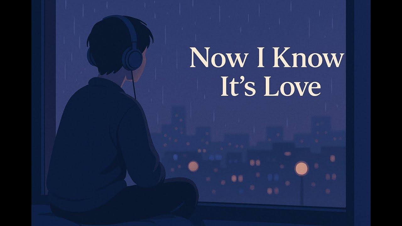Now I Know It's Love - YouTube