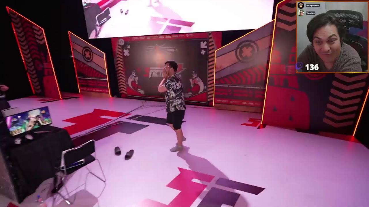 🔥 HDG Younghou 🔥: SF6, SFIII 3rdstrike y fighting games 🤡La sal es real ...