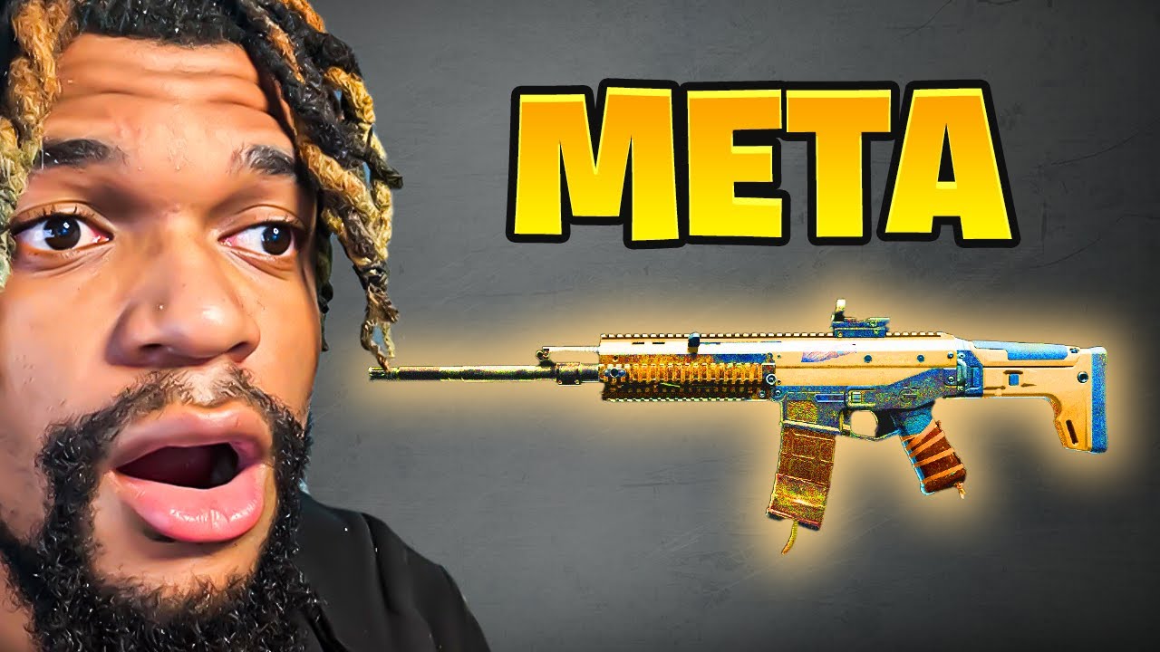 The BEST Assualt Rifle On xDefiant (Meta) - YouTube