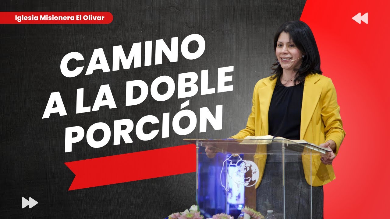 Ministro Heidy L. Garcia | domingo 14 de enero 2024 - YouTube