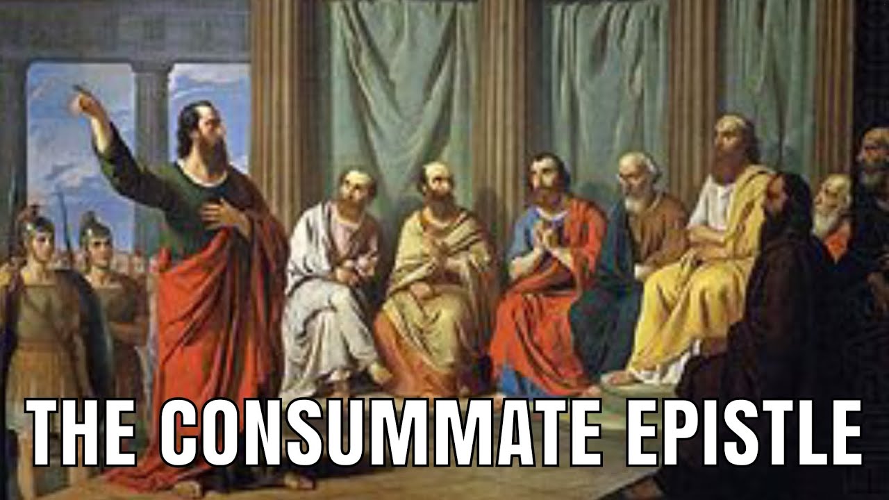 Paul's 1st Letter To The Corinthians 101 - YouTube