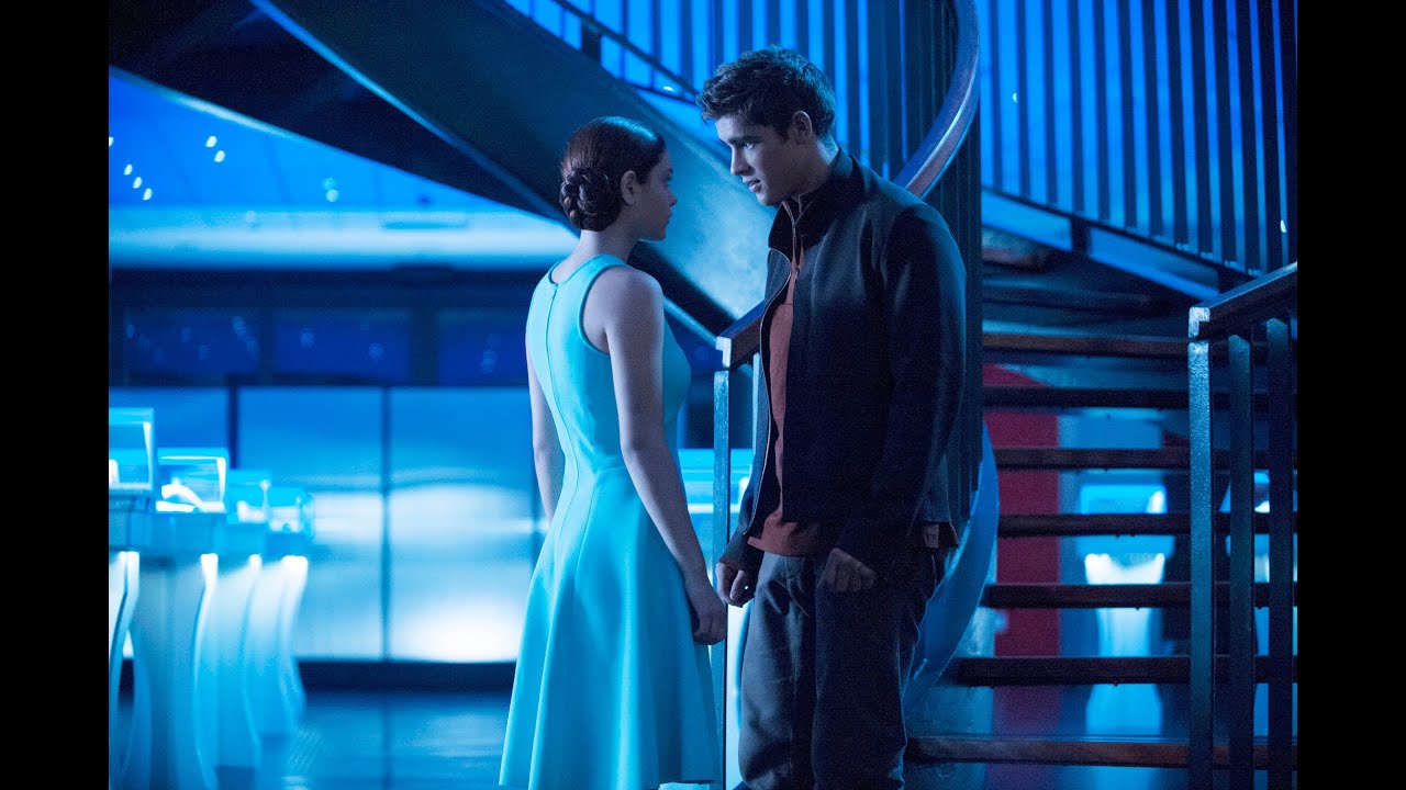 The Giver 2014 Full Movie Recapped / Reviewed / Explained - YouTube