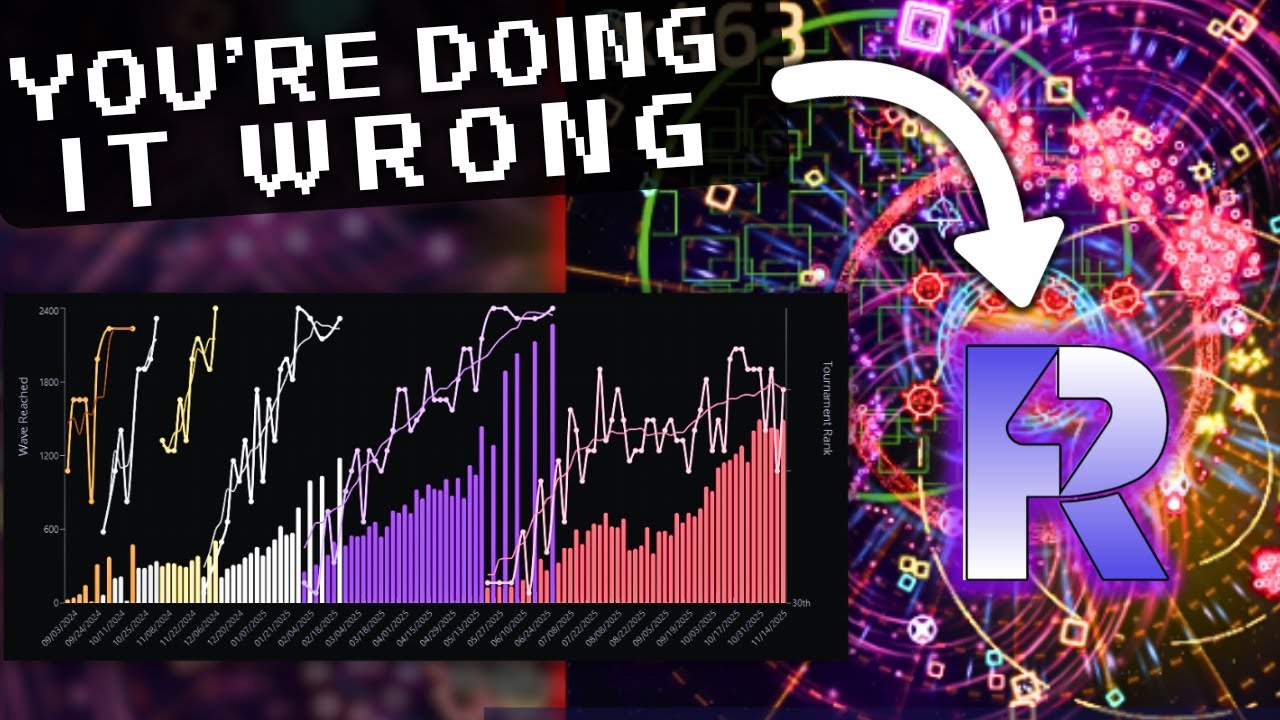 How I Track My Farming Runs in The Tower Idle Tower Defense - YouTube
