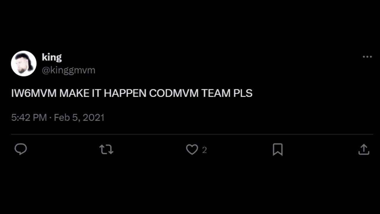 Call of Duty Ghosts (IW6) - Demo System / Theater Mode - YouTube