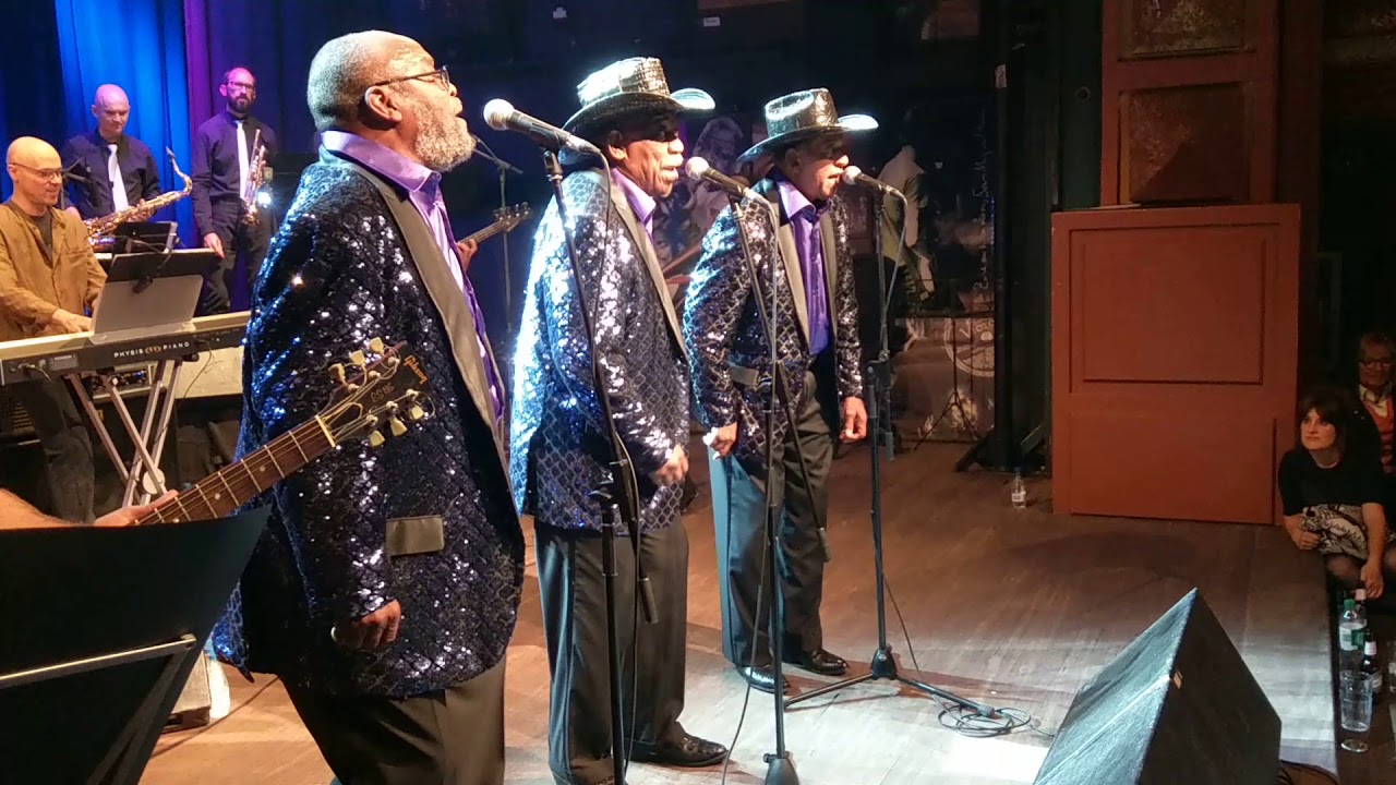 The Masqueraders Now That I've Found You - YouTube