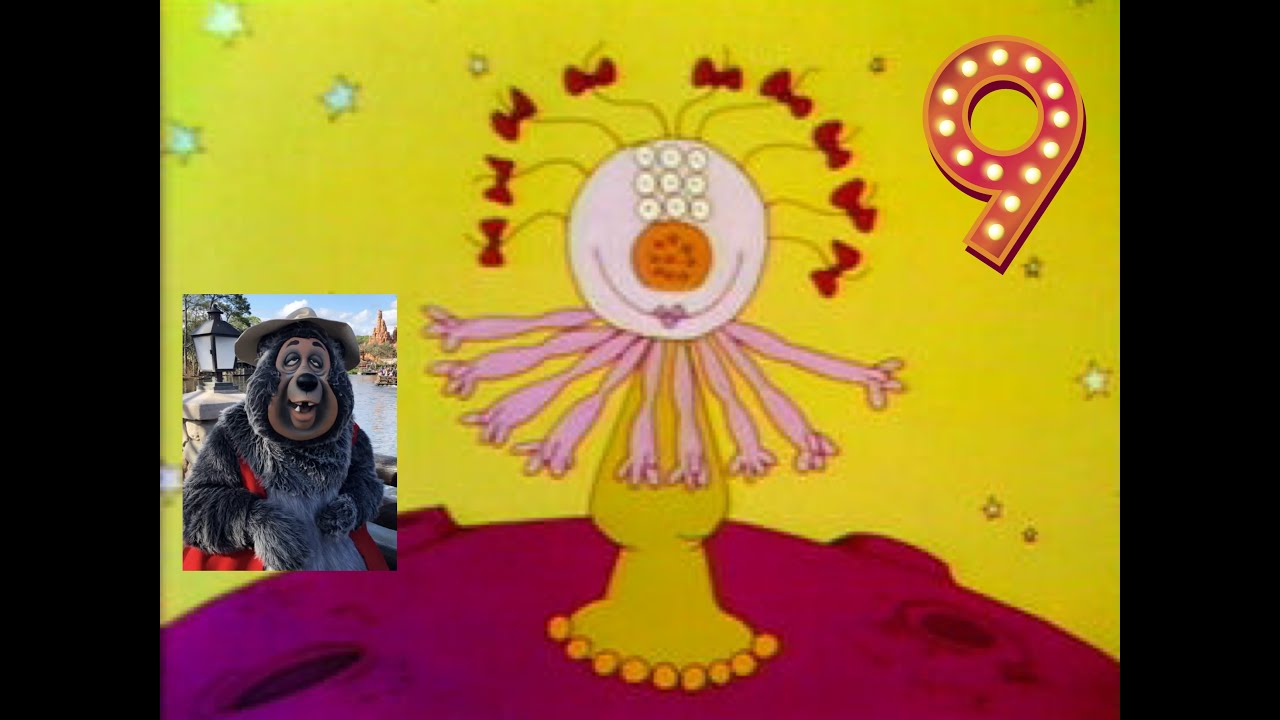 Sesame Street: "Martian Beauty 👽😍 (9)" - YouTube