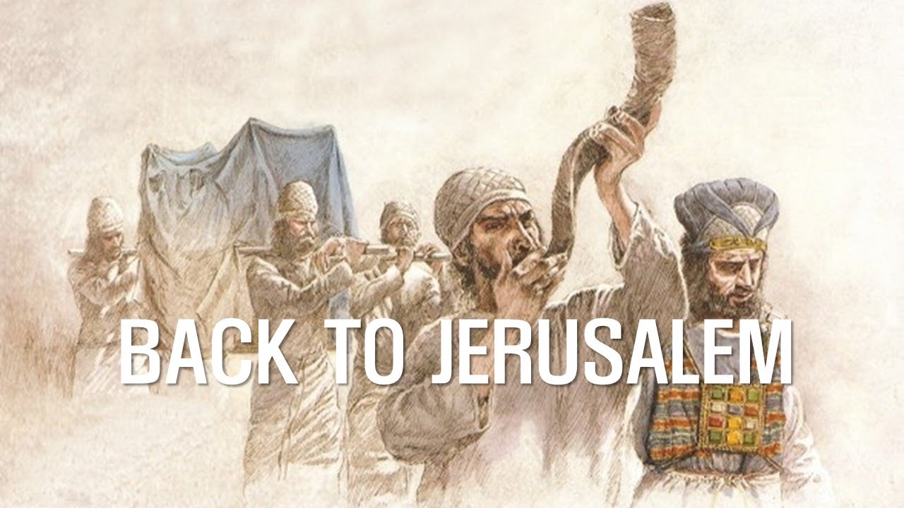 ☆동이 민족(대한민국)의 Back To Jerusalem☆ - YouTube