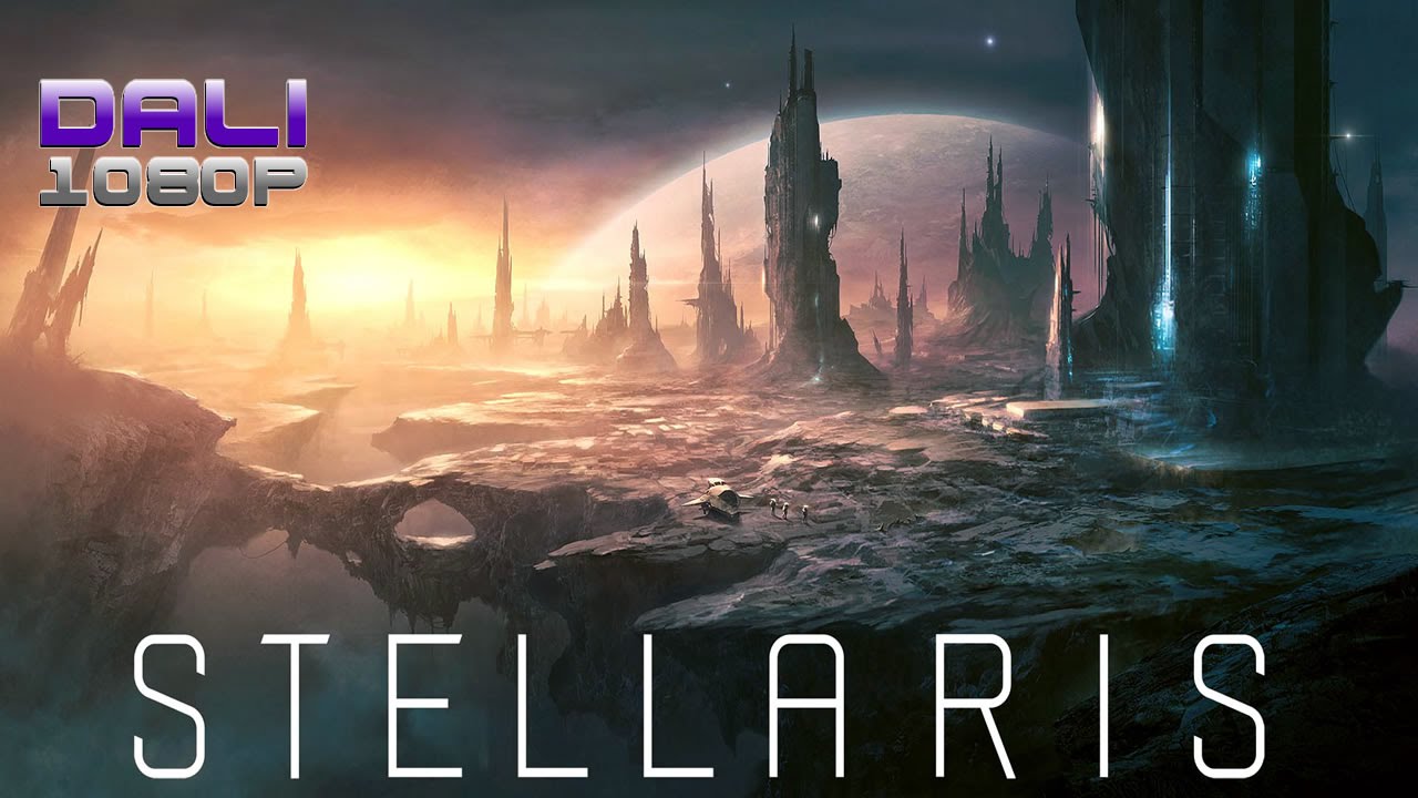 Stellaris PC Gameplay 60fps 1080p - YouTube