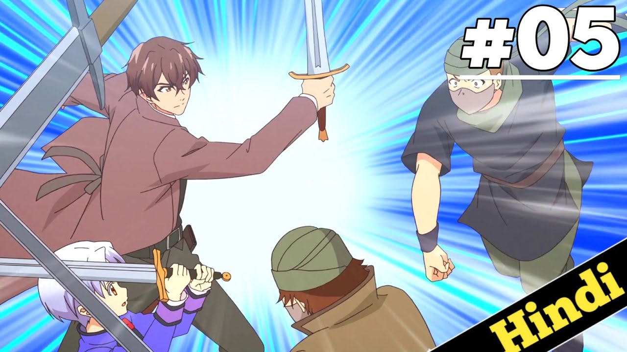 Sweet Reincarnation Episode 5 Explained in Hindi | 2023 Isekai Anime ...