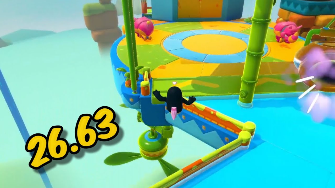 Treetop Tumble - 26.63s - YouTube