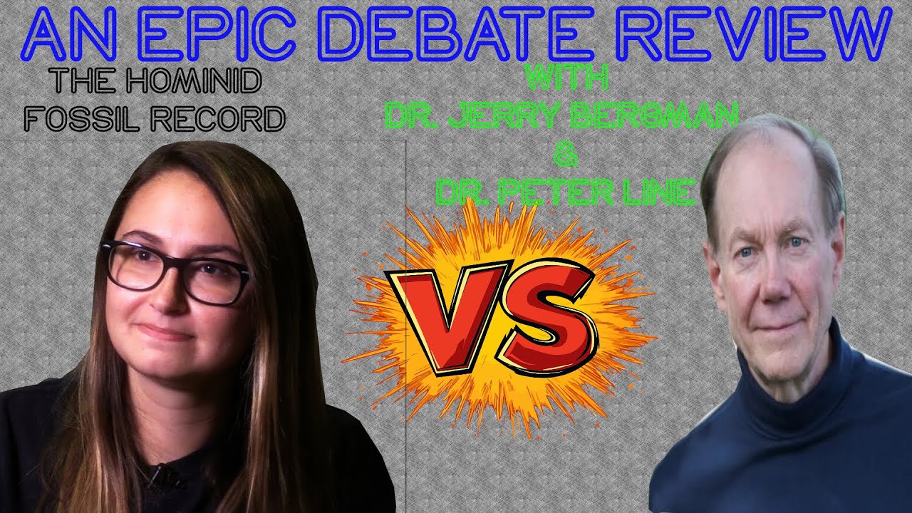 BERGMAN VS. GUTSICK GIBBON | AN EPIC DEBATE REVIEW - YouTube