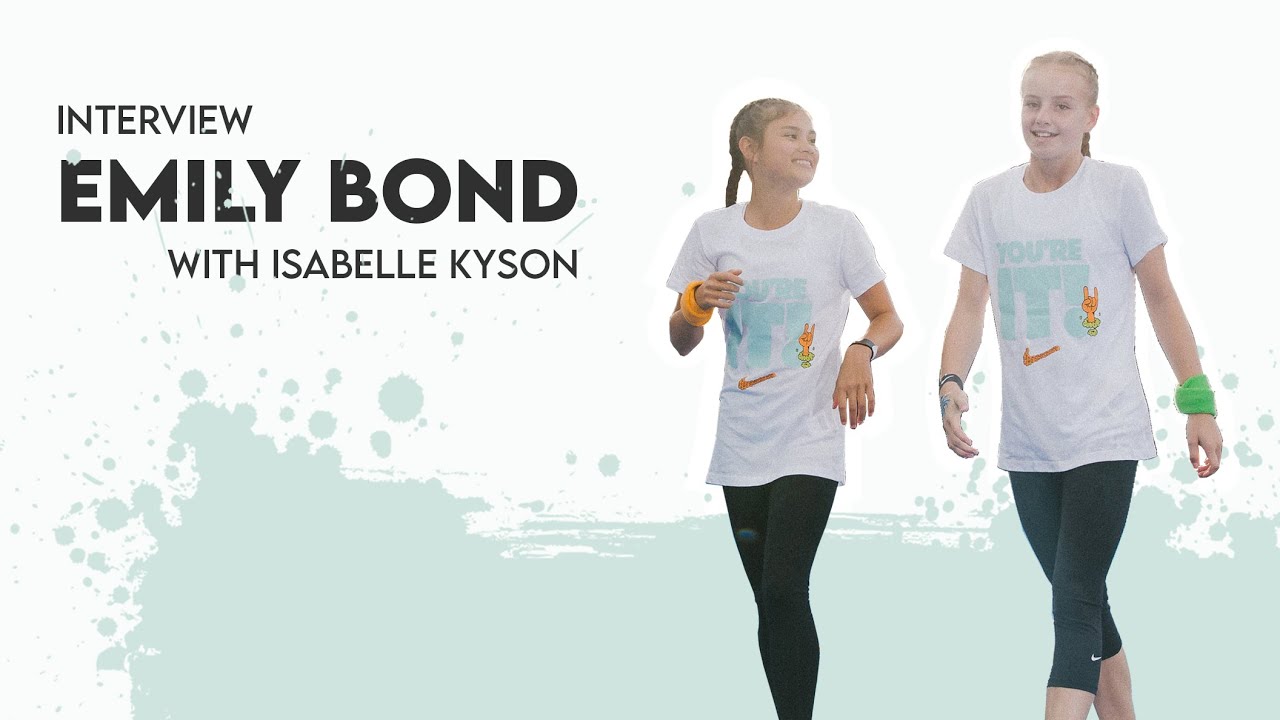 Isabelle Kyson & Emily Bond Q&A - YouTube