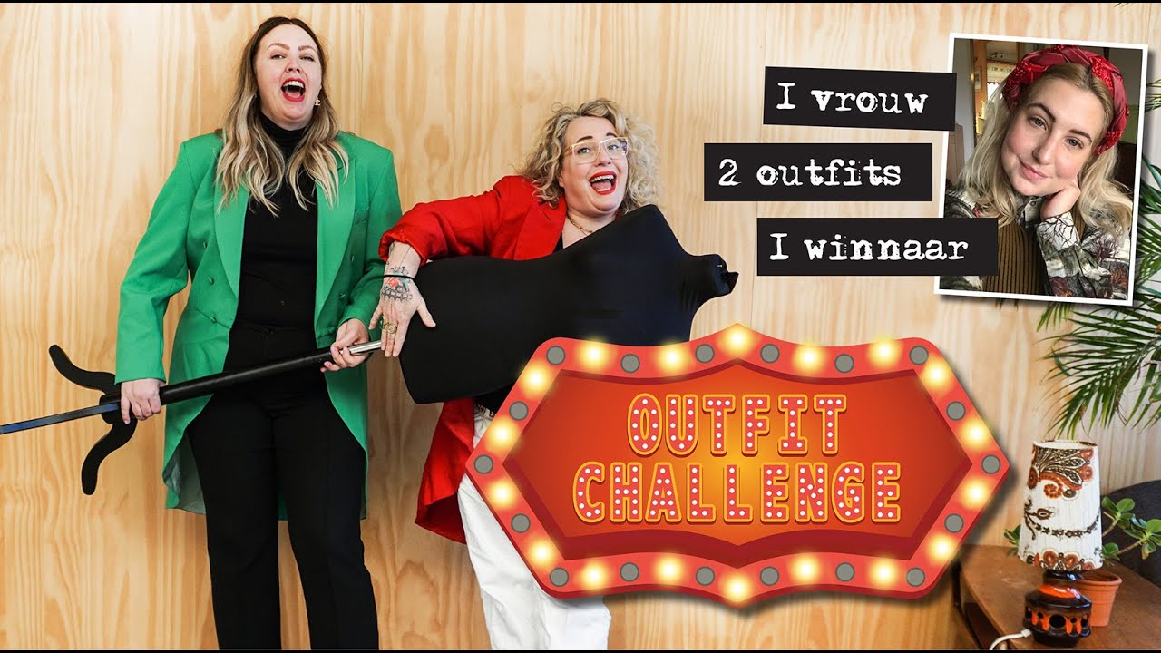 OUTFIT CHALLENGE | 1 | ALEXANDRA | - YouTube