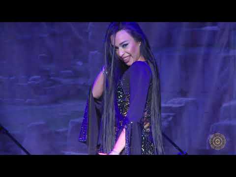 Khanan Abrakhim on Nasim el Fan 2020 (Ханан Абрахим)