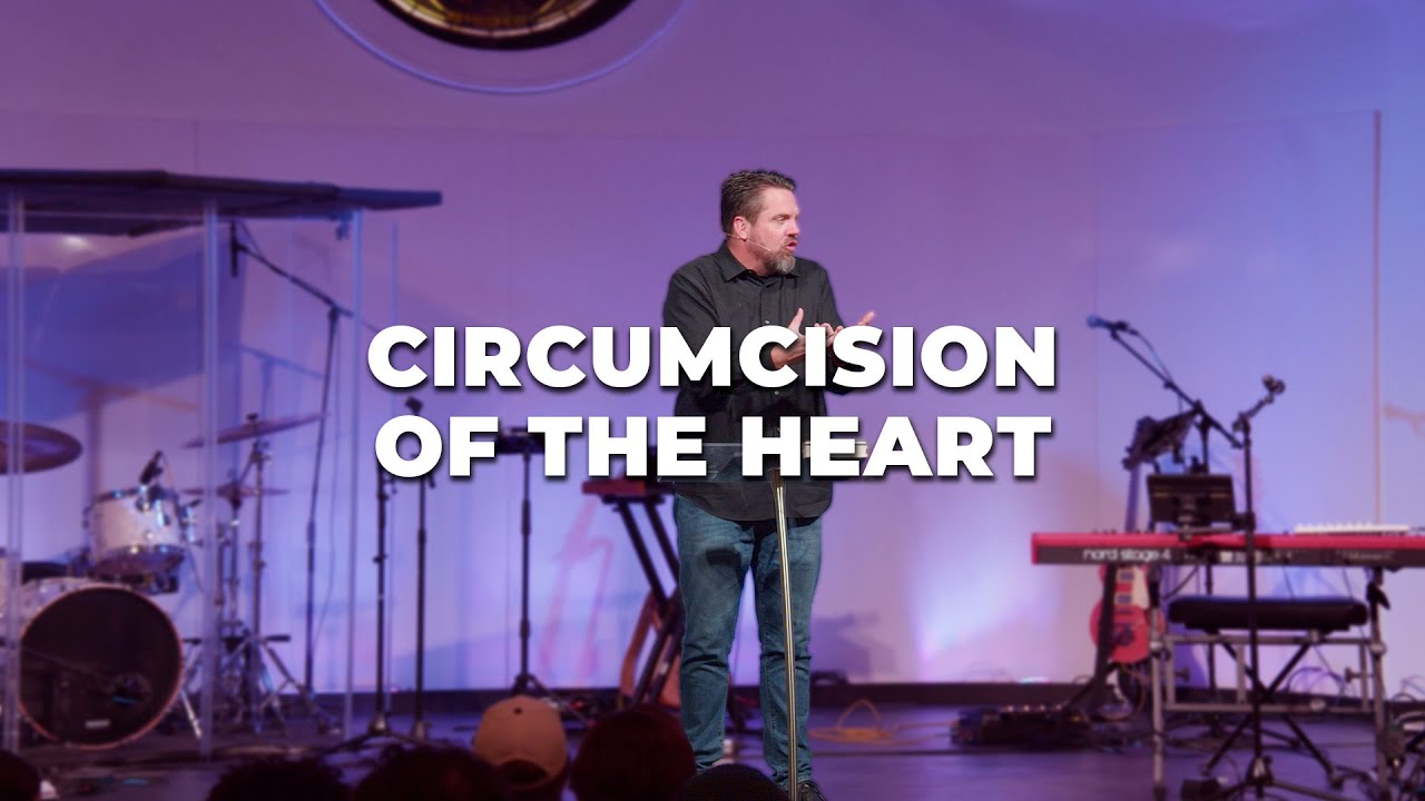 True Circumcision Of The Heart // David Swart - YouTube