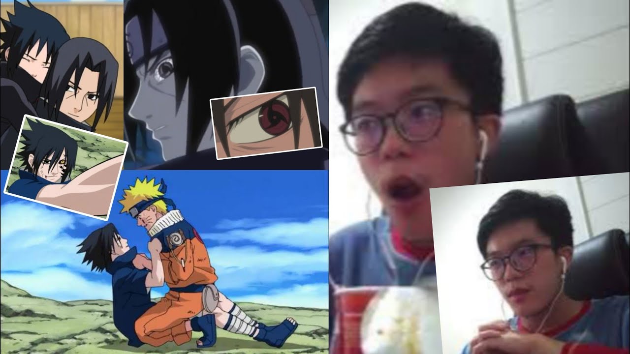 SASUKE VS NARUTO! ITACHI'S SECRET MISSION! MANGKEYO SHARINGAN! | Naruto ...