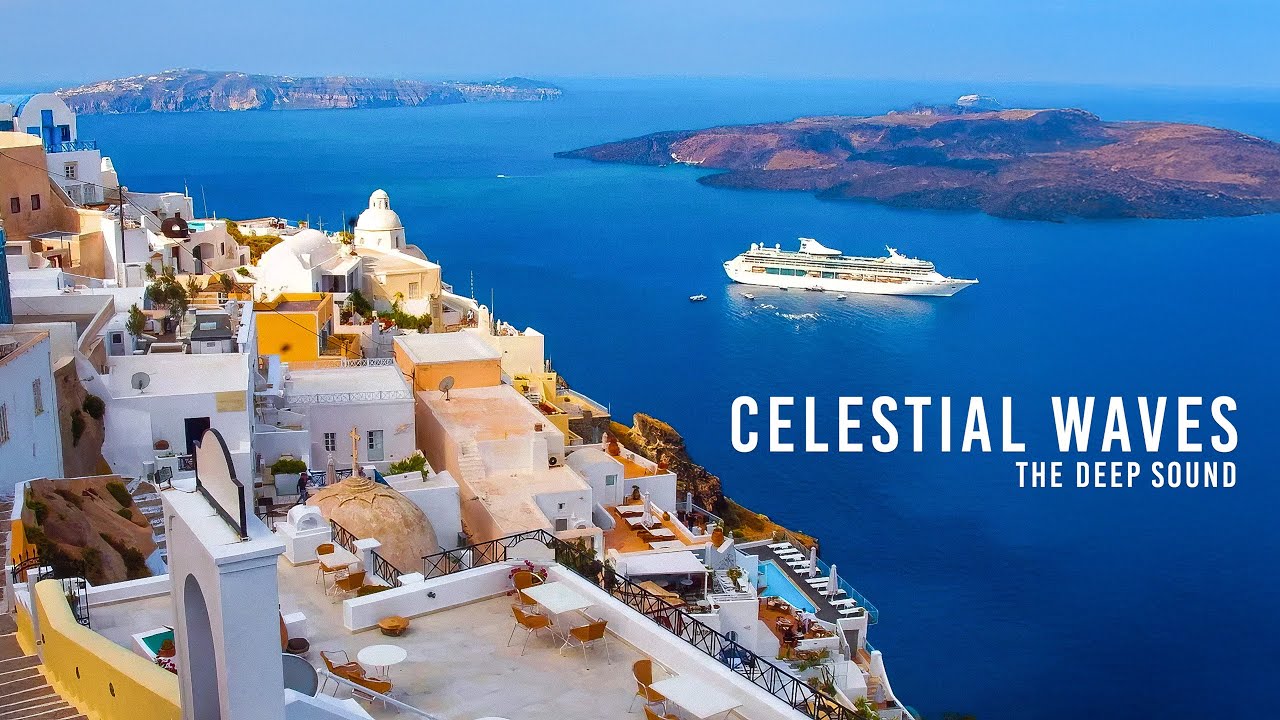 Celestial Waves - The Deep Sound - YouTube