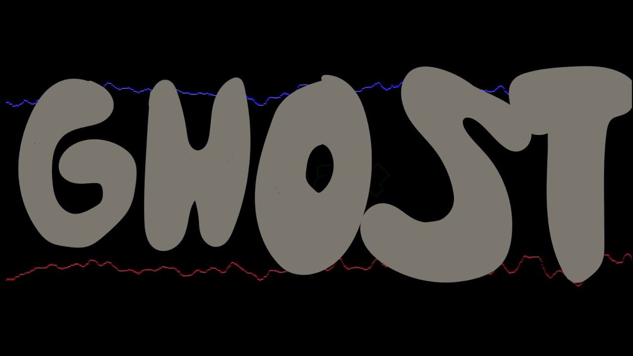 Fan-Animated. Ghost-Nelward. - YouTube