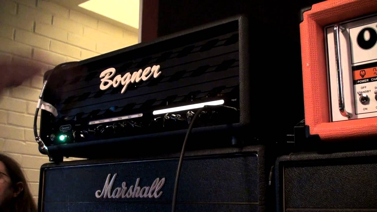 Guitar Amp & Cab Demo - PART 2 - YouTube