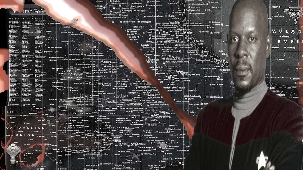 Star Trek Dominion War Timelapse (Part 1) - YouTube