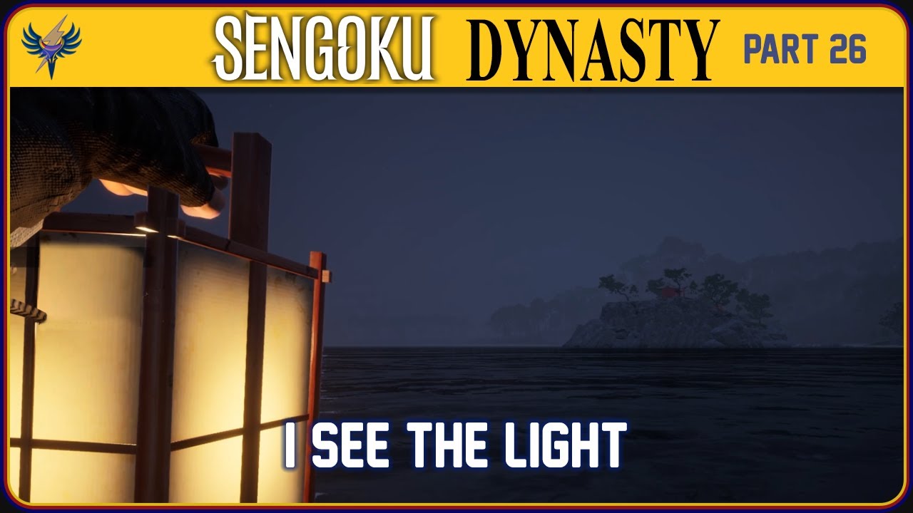 Sengoku Dynasty - Part 26 I See The Light - YouTube