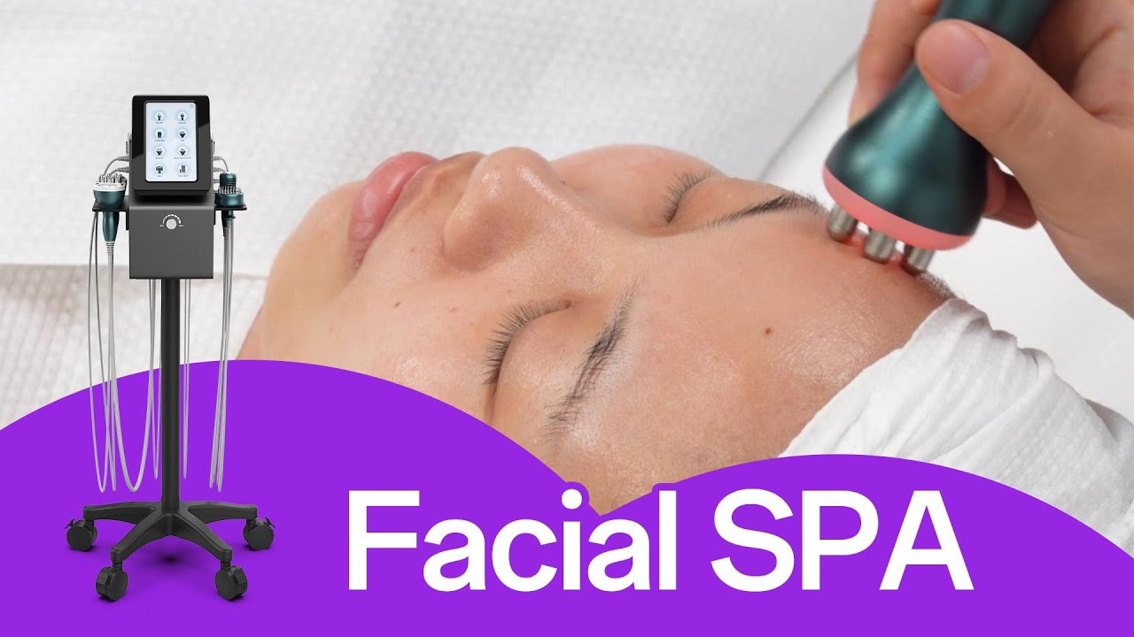Ultimate Facial Treatment with Multi-Functional Device! | RF, BIO ...