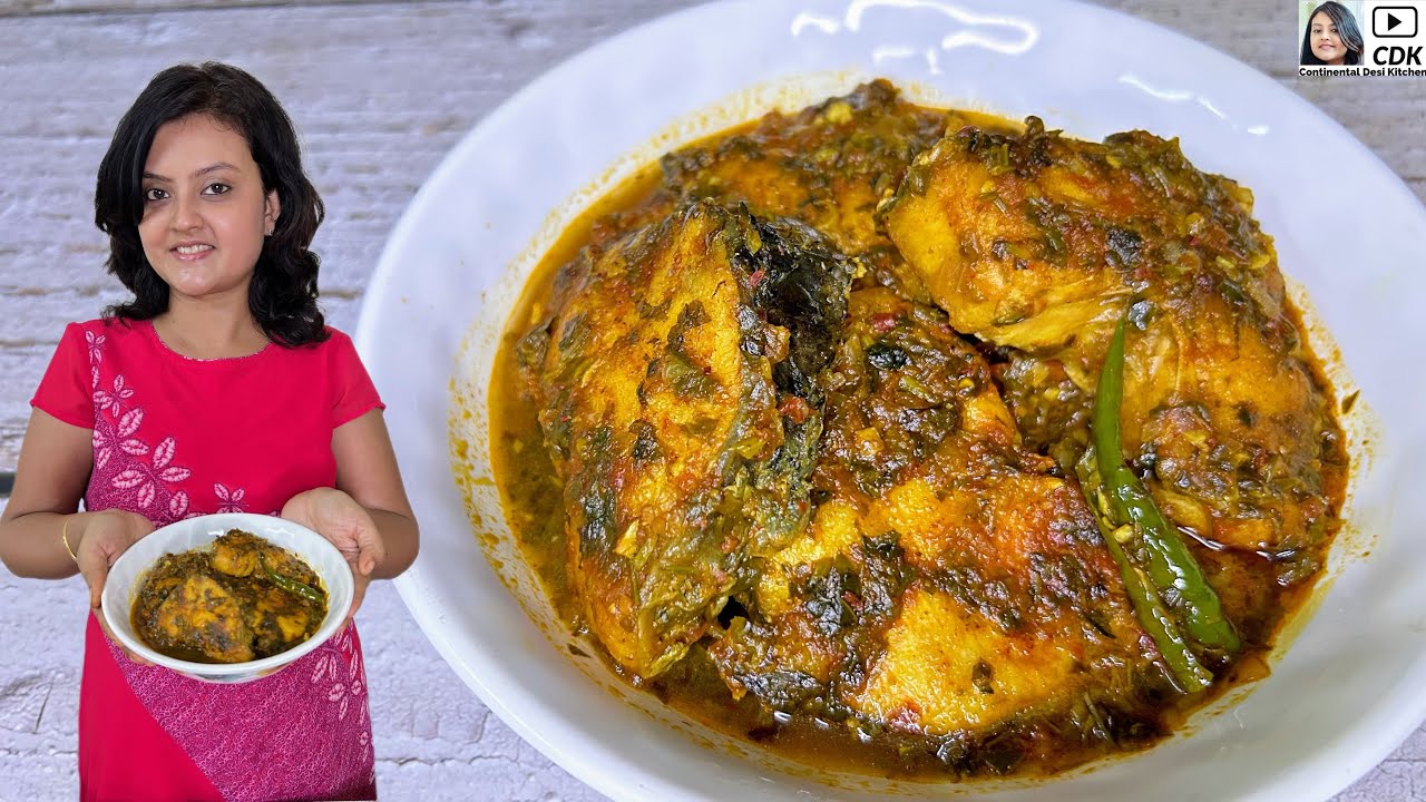 Winter Special Sindhi Style Fish Curry Recipe | Methi Fish | Methi ...