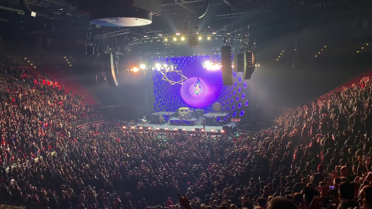 TOOL Live at Viejas Arena in San Diego - 01/12/2020 - YouTube