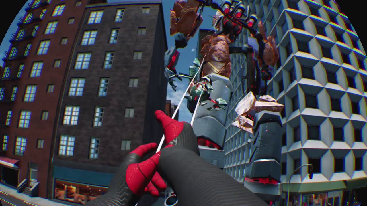 Spider-Man: Far From Home VR_20190805161943 - YouTube