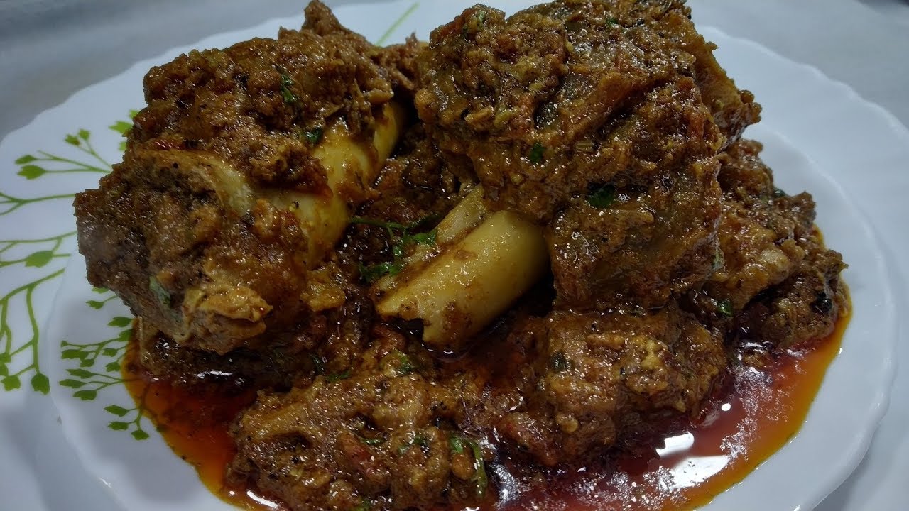 मटन रारा Mutton Rara Recipe How To Make Rara Gosht - YouTube