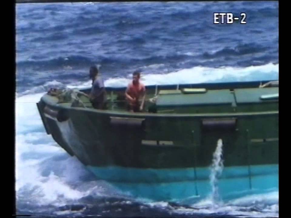 Pesca del rabil - YouTube