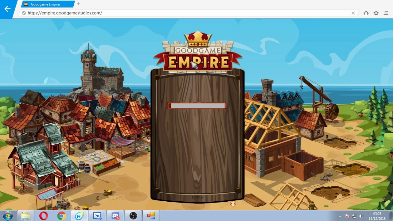 Bot Para GOOD GAME EMPIRE Versao BETA - YouTube