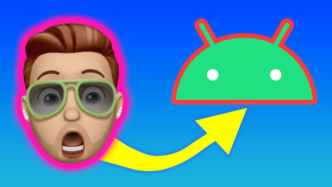 MEMOJI UFFICIALI SU ANDROID • Tutorial ITA - YouTube