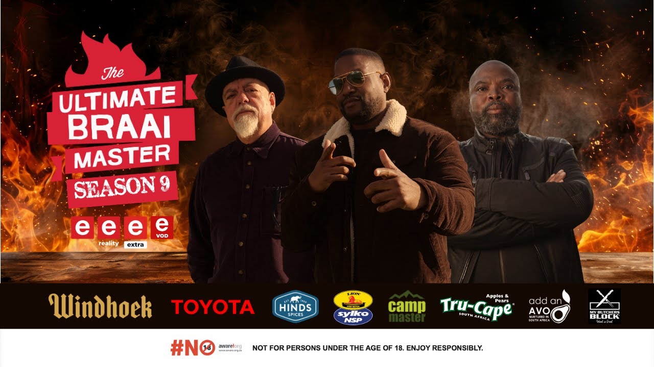 The Ultimate Braai Master Season 9 is coming soon! - YouTube
