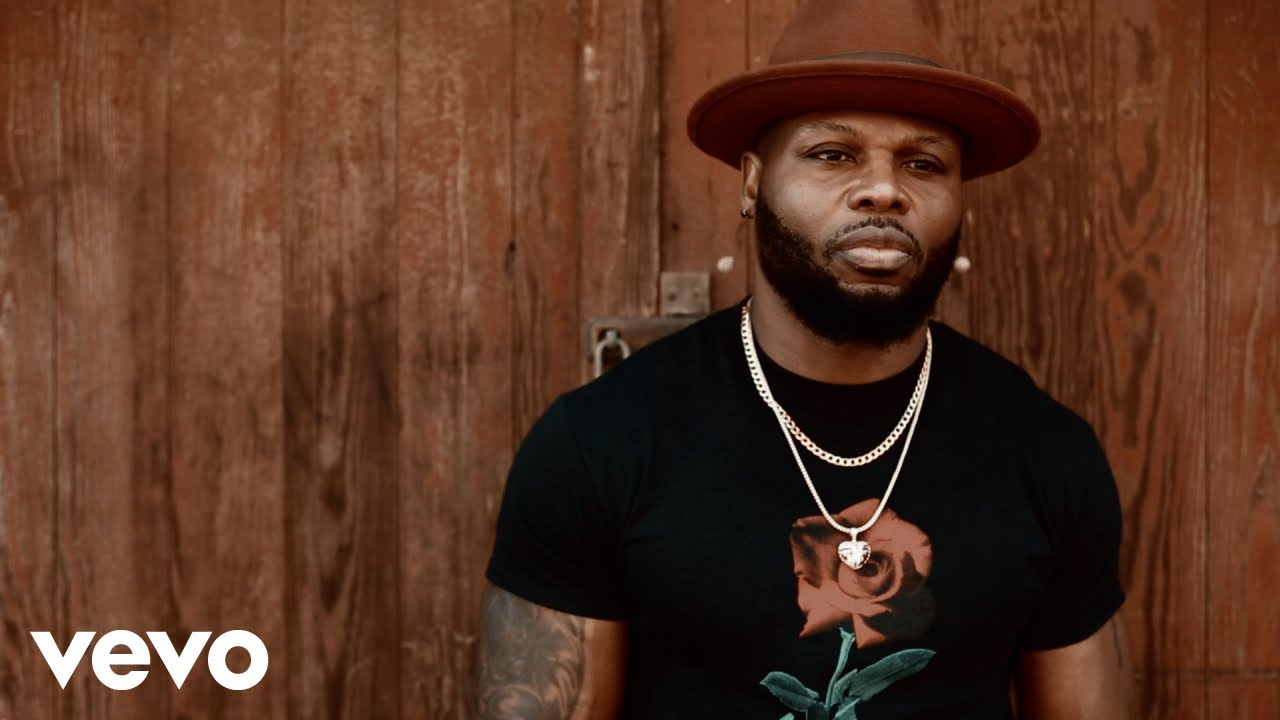 John Crowe - Love is Everything (Official Video) - YouTube