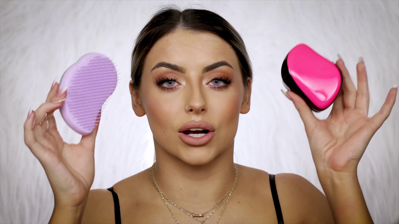 Get #FabulousHair with Steph Toms - Hair Tutorial - YouTube