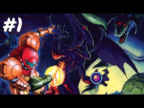 Super Metroid but every item is shuffled - Super Metroid Varia ...