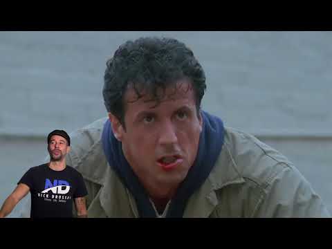 Lock Up Fight Scene with Nick Drossos [S1E9]