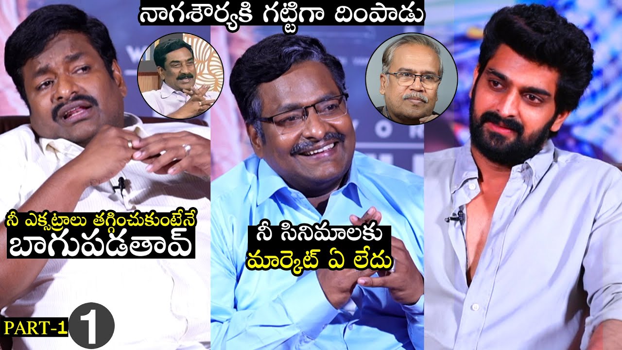 నాగశౌర్యకి ఇచ్చిపడేసాడు🤣 Comedian Satya HILARIOUSLY Imitates Open Heart ...