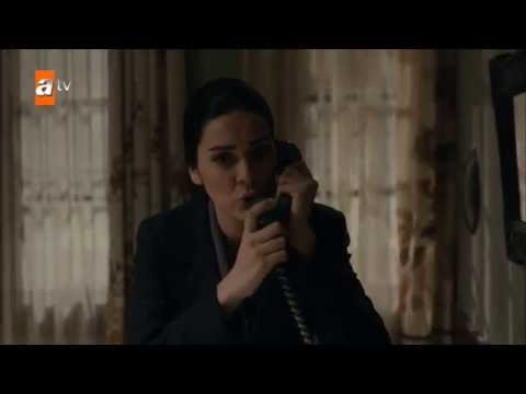 Feride'nin babası, annesini öldürdü: Karadayı 106. Bölüm - atv