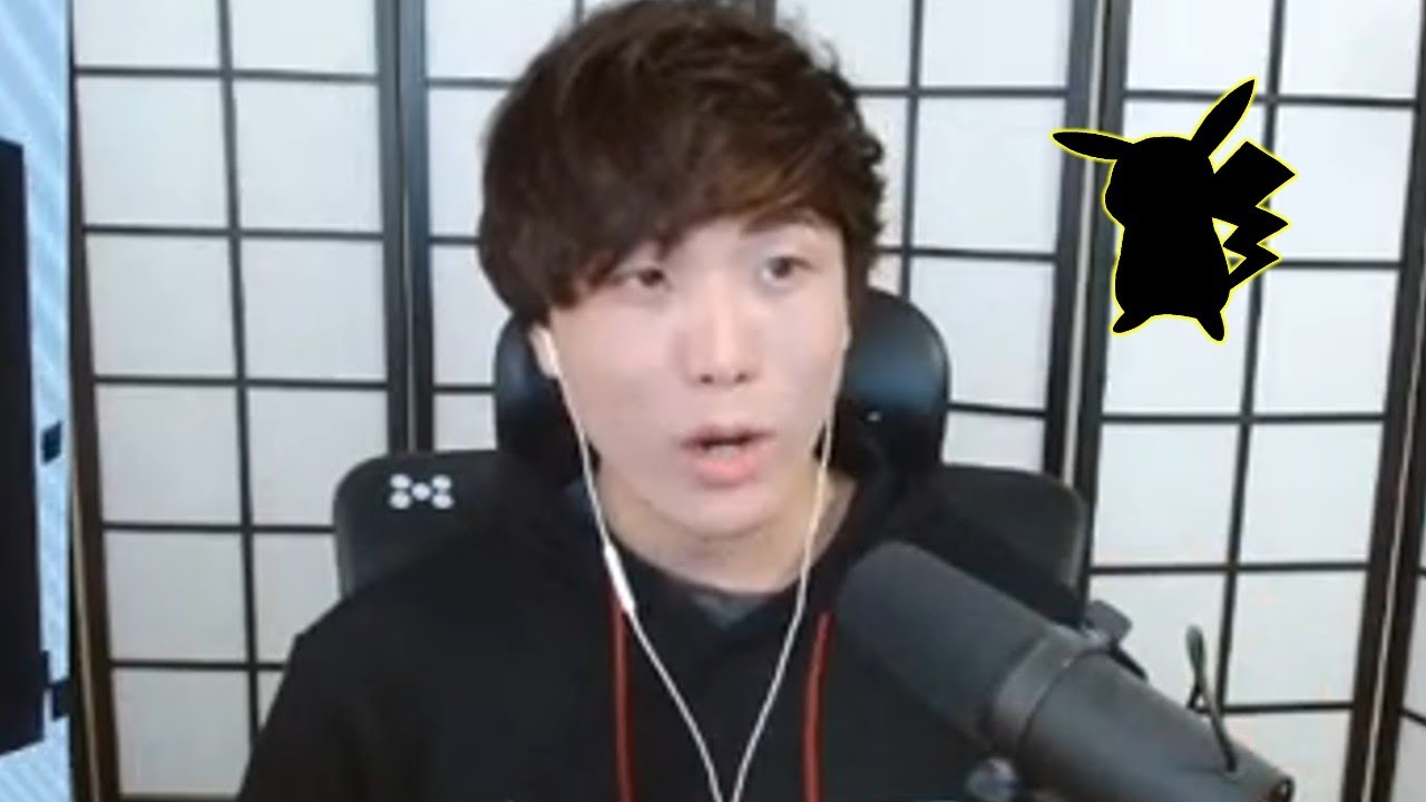 Sykkuno catches the coolest shiny pokemon so far - YouTube