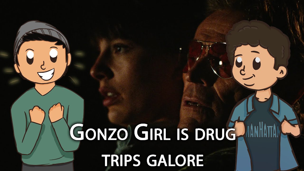 Gonzo Girl Review | #TIFF23 - YouTube