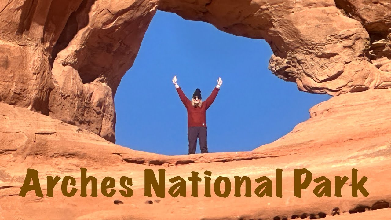 Arches National Park - YouTube