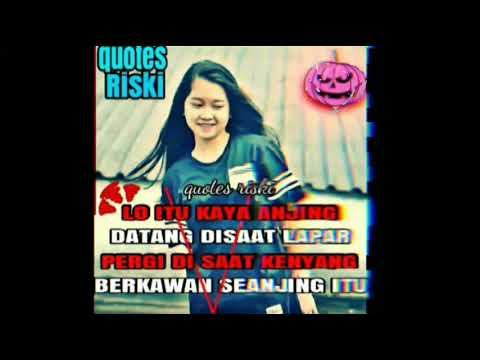 Quotes bajingan - YouTube