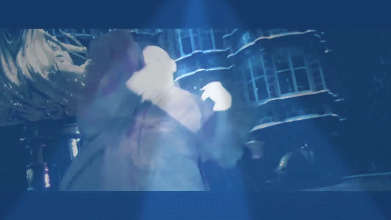 Voldemort dance - YouTube