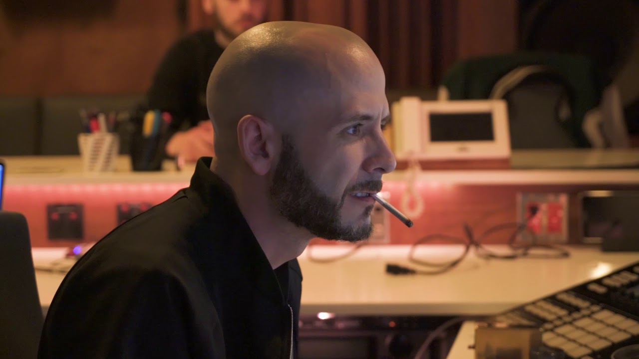 Noah Shebib Studio