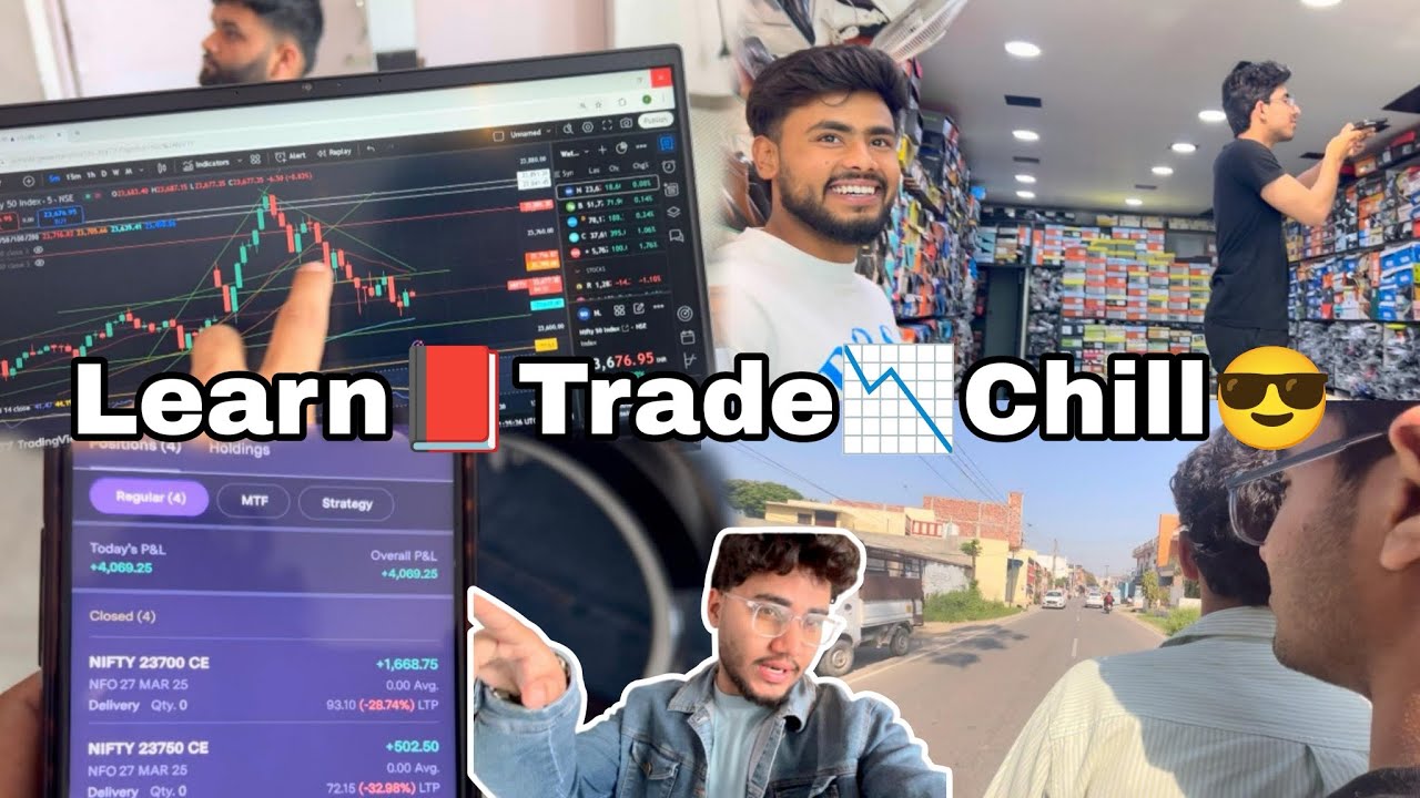 LIVE Trading Profits & Market Psychology EXPLAINED! 📈💰 | Digital ...