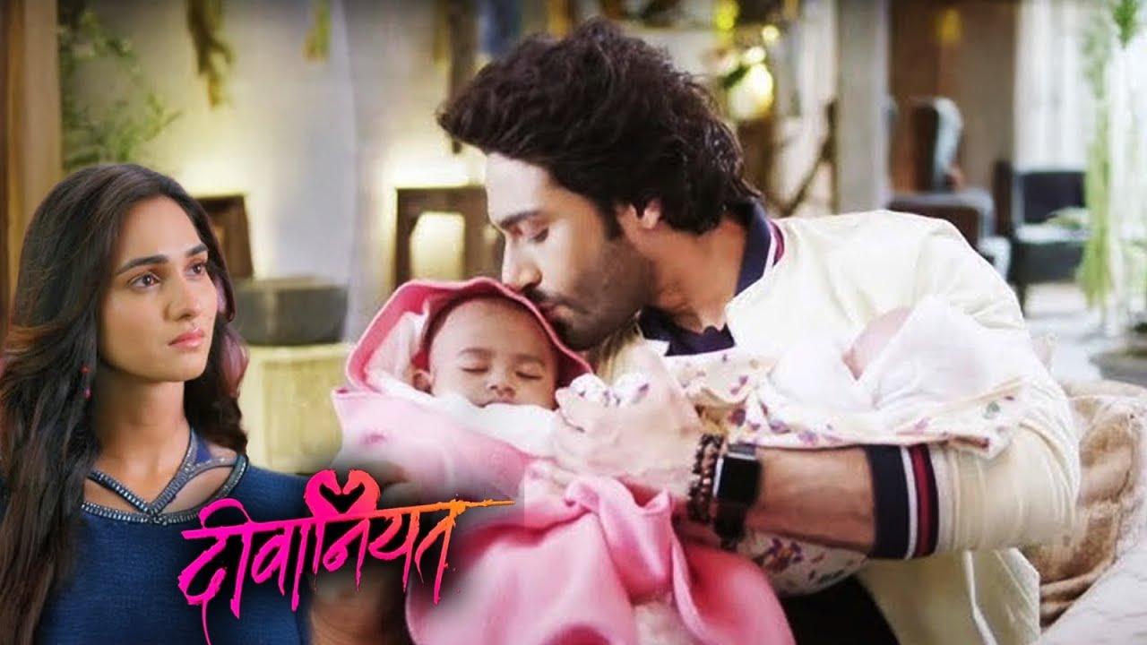 Dev Accept Mannat & Jeet’s Baby’s || DEEWANIYAT || UPCOMING TWIST - YouTube