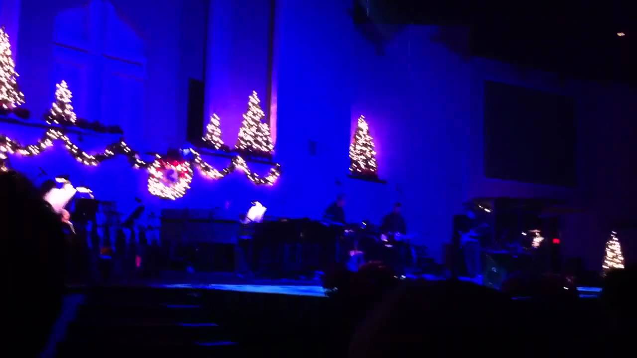 Carol of The Bells (FBNM Believe) - YouTube