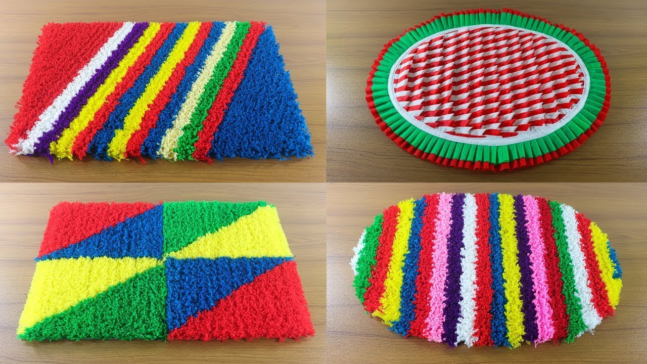 Top 5 Doormat Design Ideas 🚲 Creative Paposh Designs 🍎 5 Awesome ...